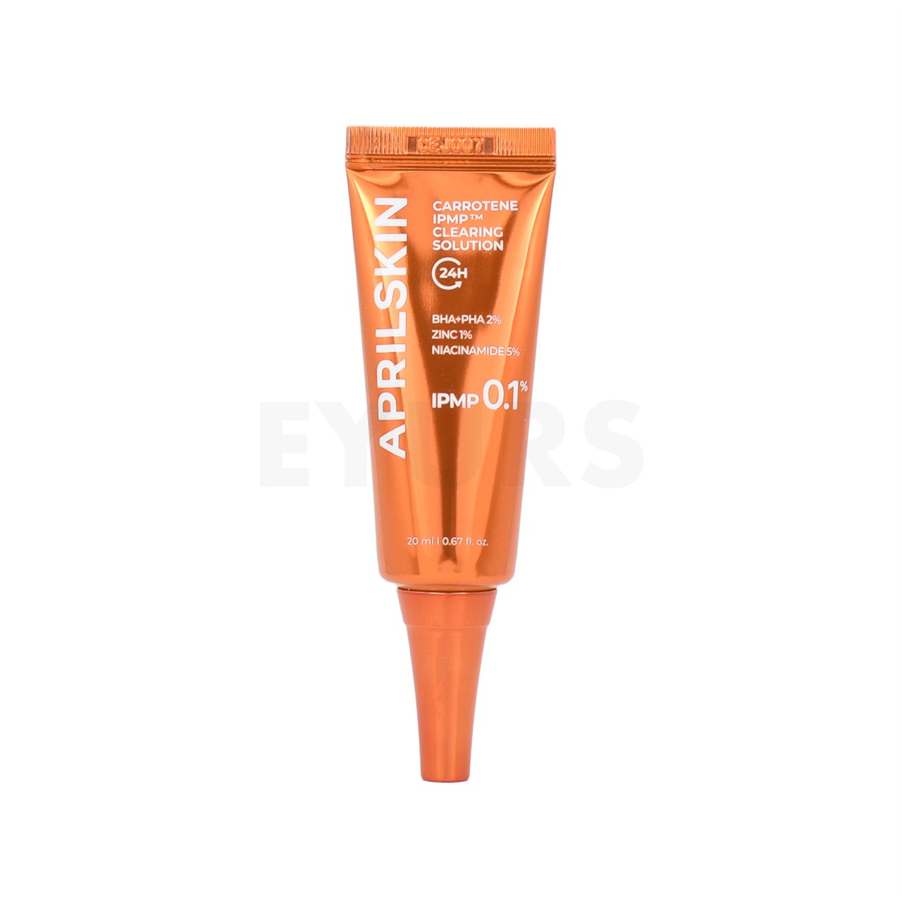 APRILSKIN Carrotene IPMP Clearing Solution | Acne Care – EYURS