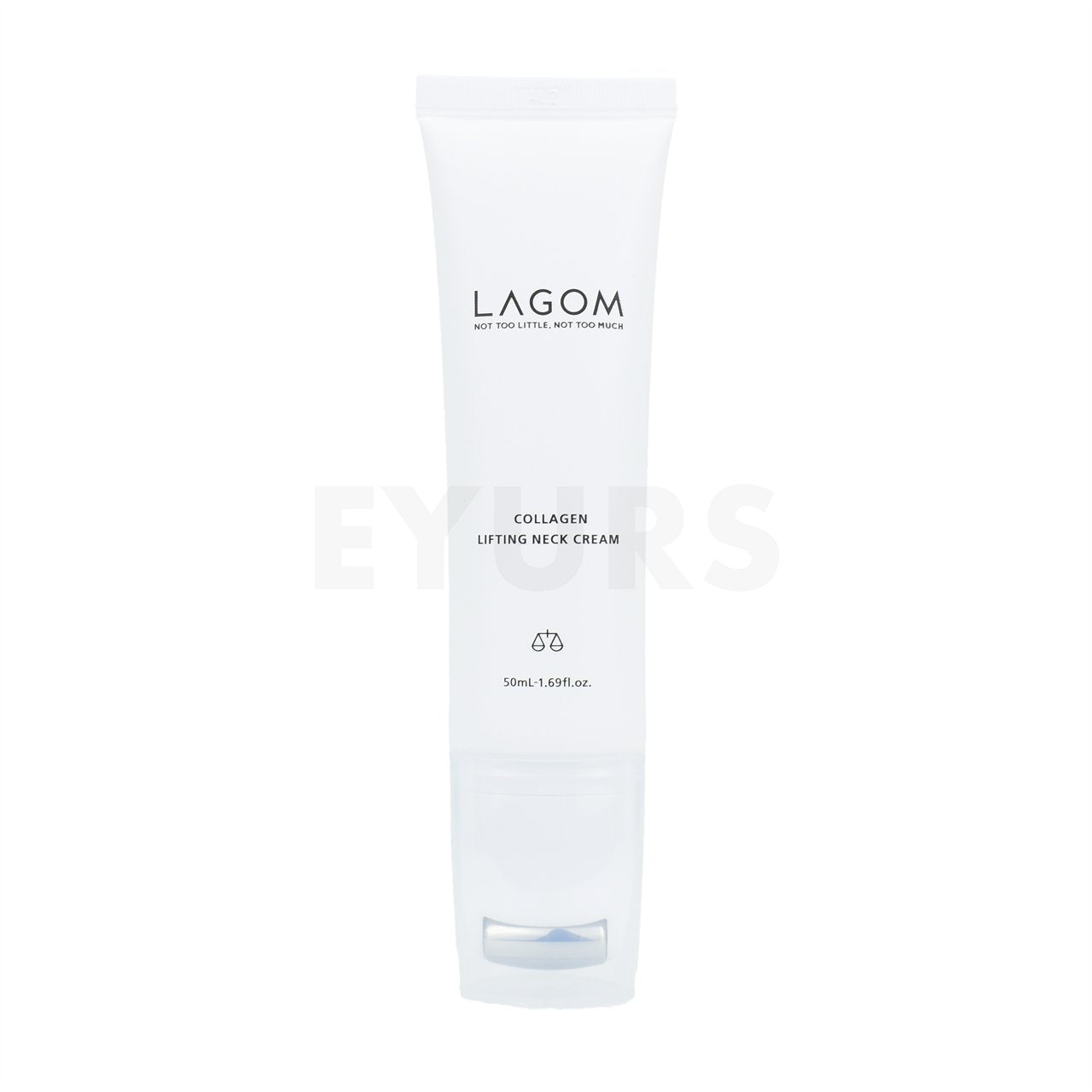 LAGOM Collagen Lifting Neck Cream – Anti-Aging Neck Care | EYURS
