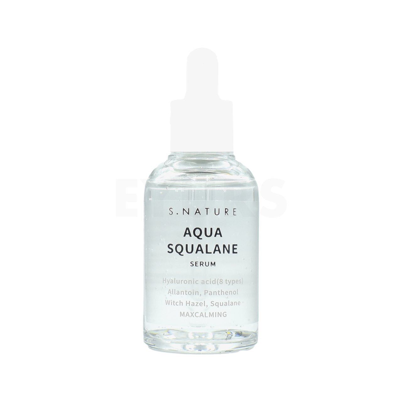 S.NATURE Aqua Squalane Serum | EYURS