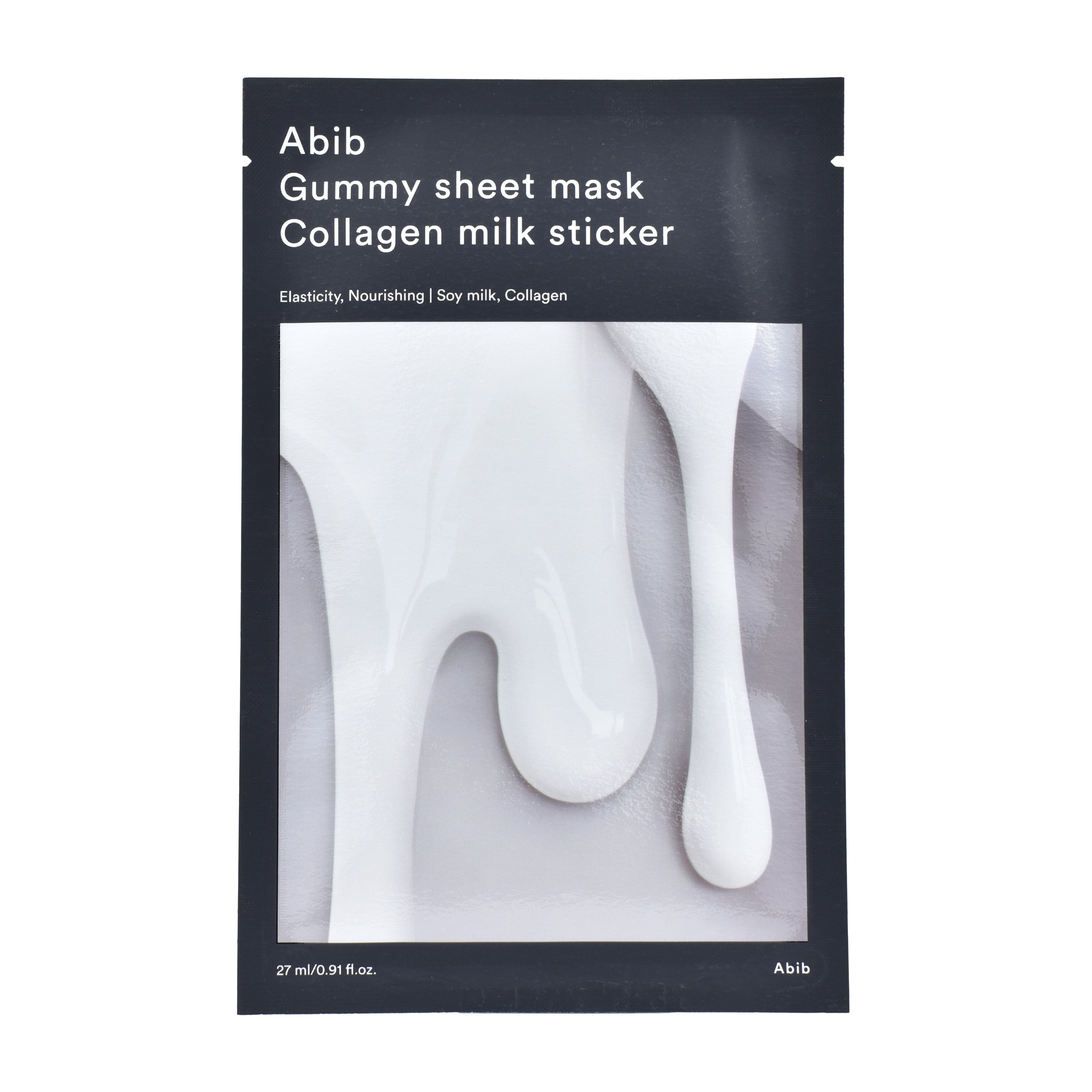 Abib Gummy Sheet Mask | Korean Face Masks | EYURS