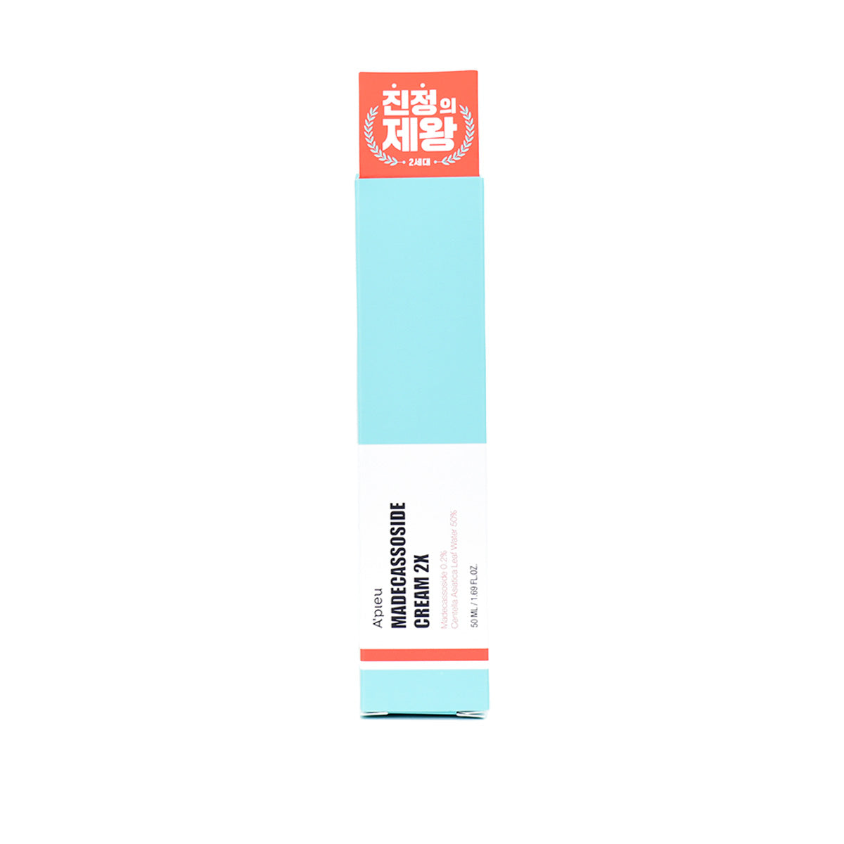 APIEU - Madecassoside Cream 2X (50ml) – EYURS