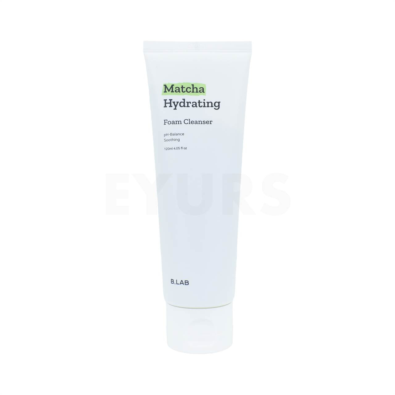 B.LAB Matcha Hydrating Foam Cleanser | Refreshing & Soothing – EYURS