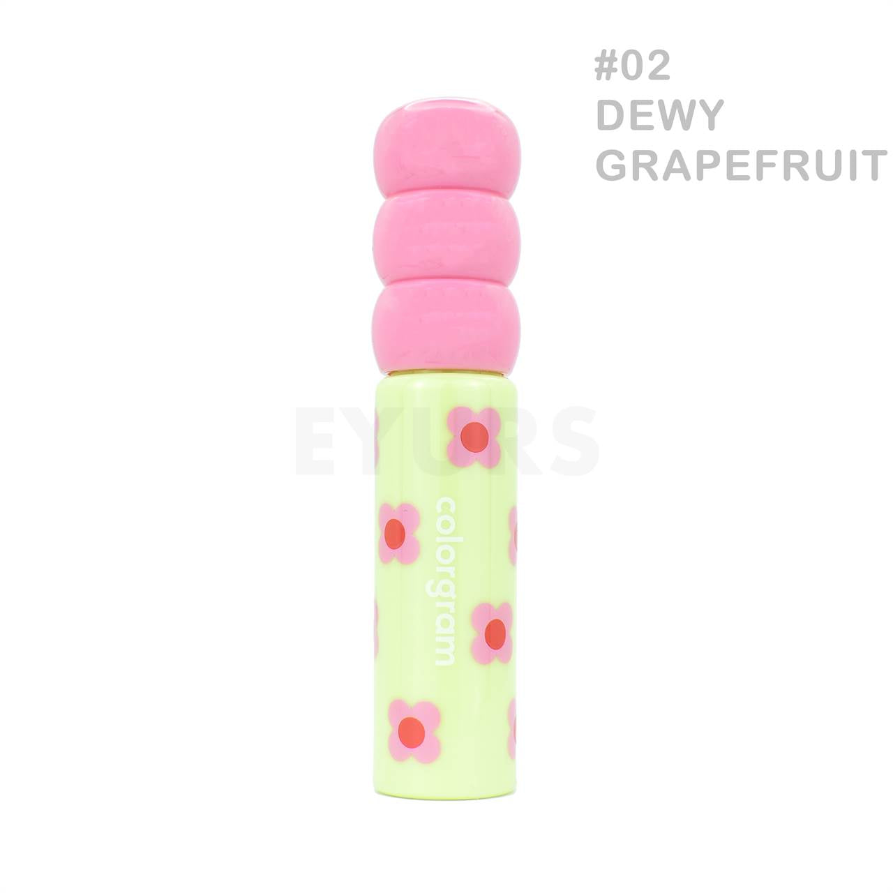colorgram - Fruity Glass Tint (10 Colors) | EYURS