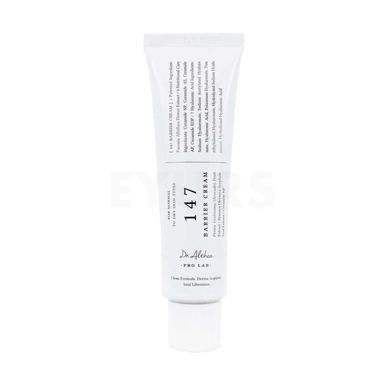 Dr.Althea 147 Barrier Cream (50ml) | EYURS