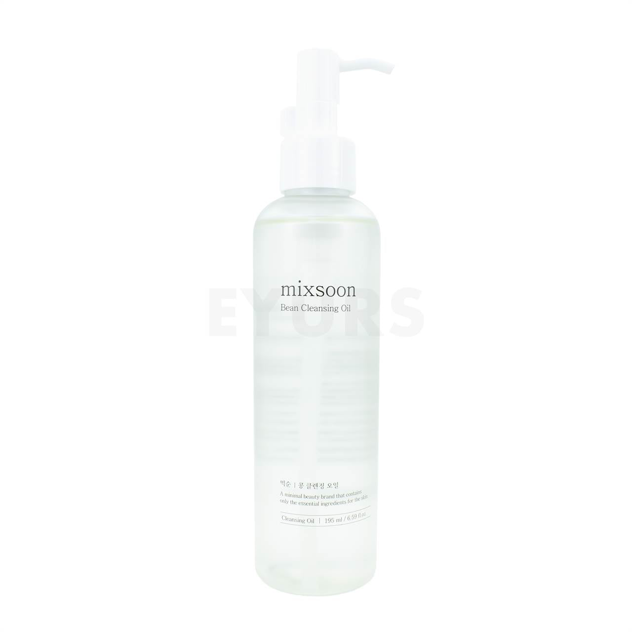 mixsoon Bean Cleansing Oil (195ml) | EYURS
