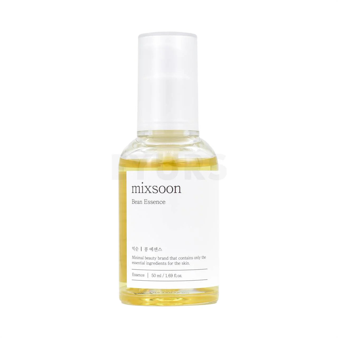 Mixsoon Bean Essence (50ml) | Authentic Korean Skincare