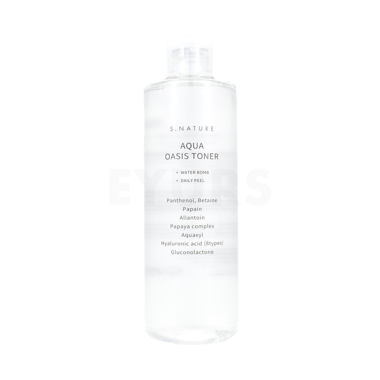S.NATURE - Aqua Oasis Toner | EYURS