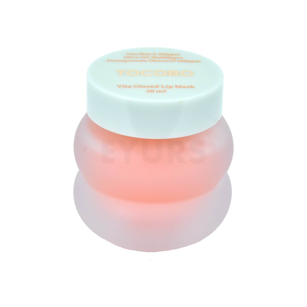 TOCOBO - Vita Glazed Lip Mask 20ml | EYURS