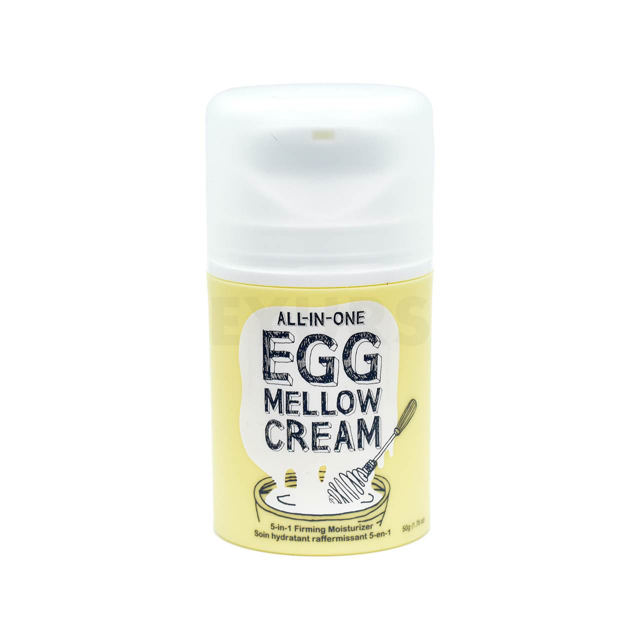 Too Cool For School Egg Mellow Cream | Firming & Nourishing – EYURS