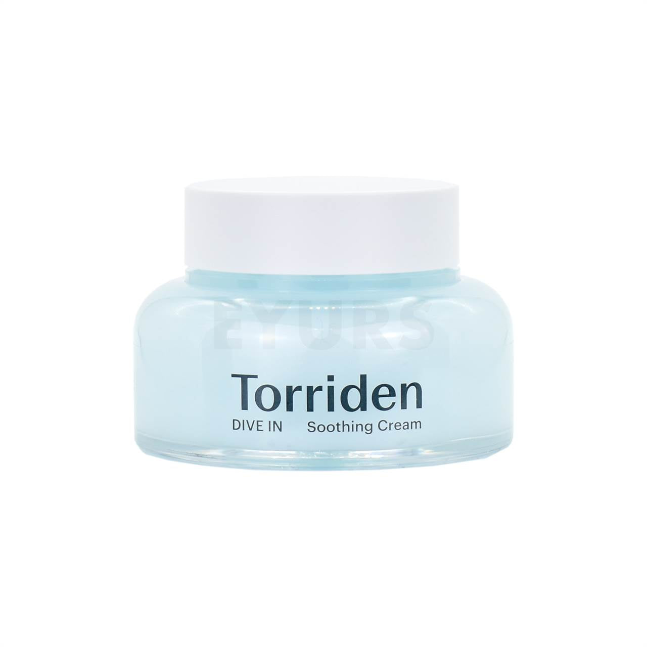 Torriden DIVE-IN Low Molecular Hyaluronic Acid Soothing Cream (100ml ...