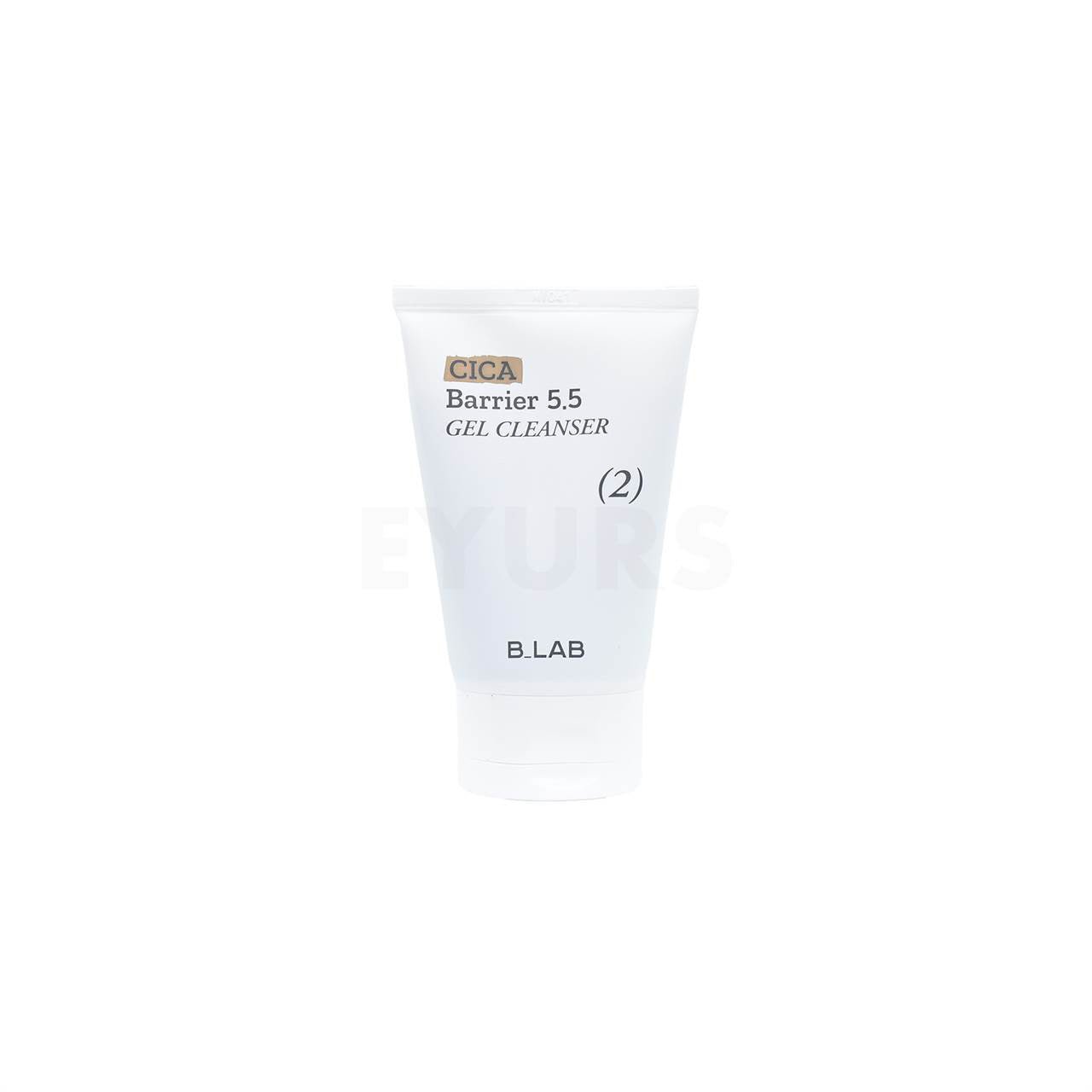 B.LAB Cica Barrier 5.5 Gel Cleanser | Soothing & pH-Balanced – EYURS